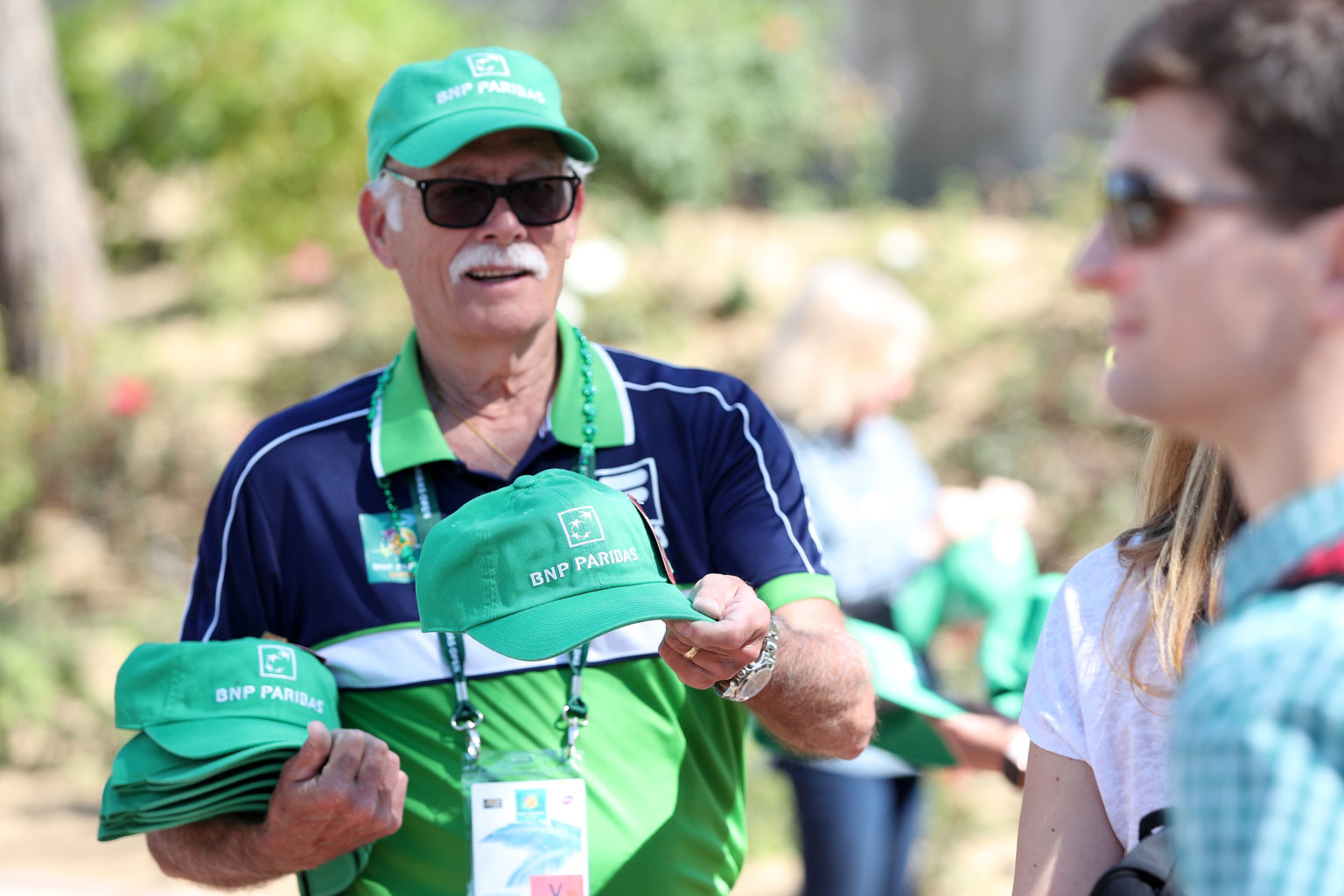 About - The Champions Volunteer Foundation