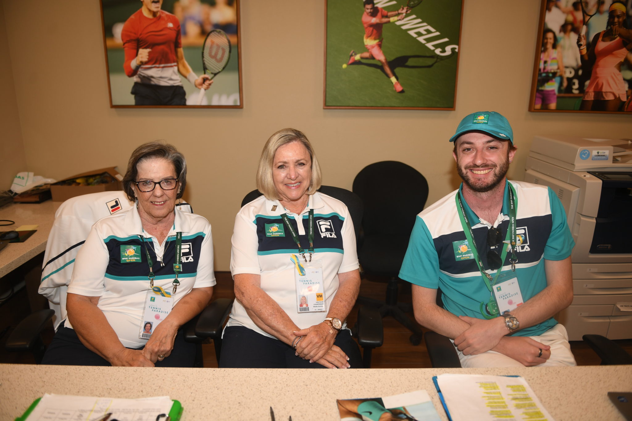 About - The Champions Volunteer Foundation