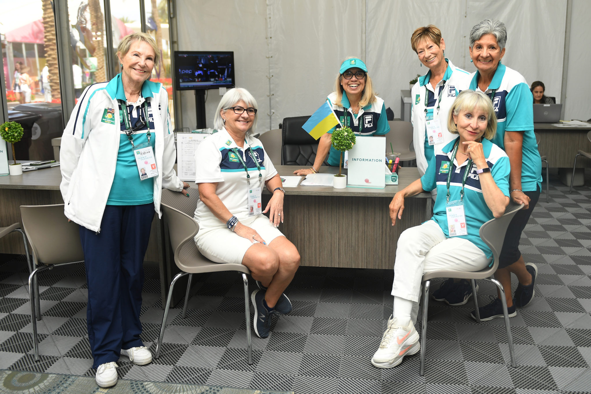 About - The Champions Volunteer Foundation