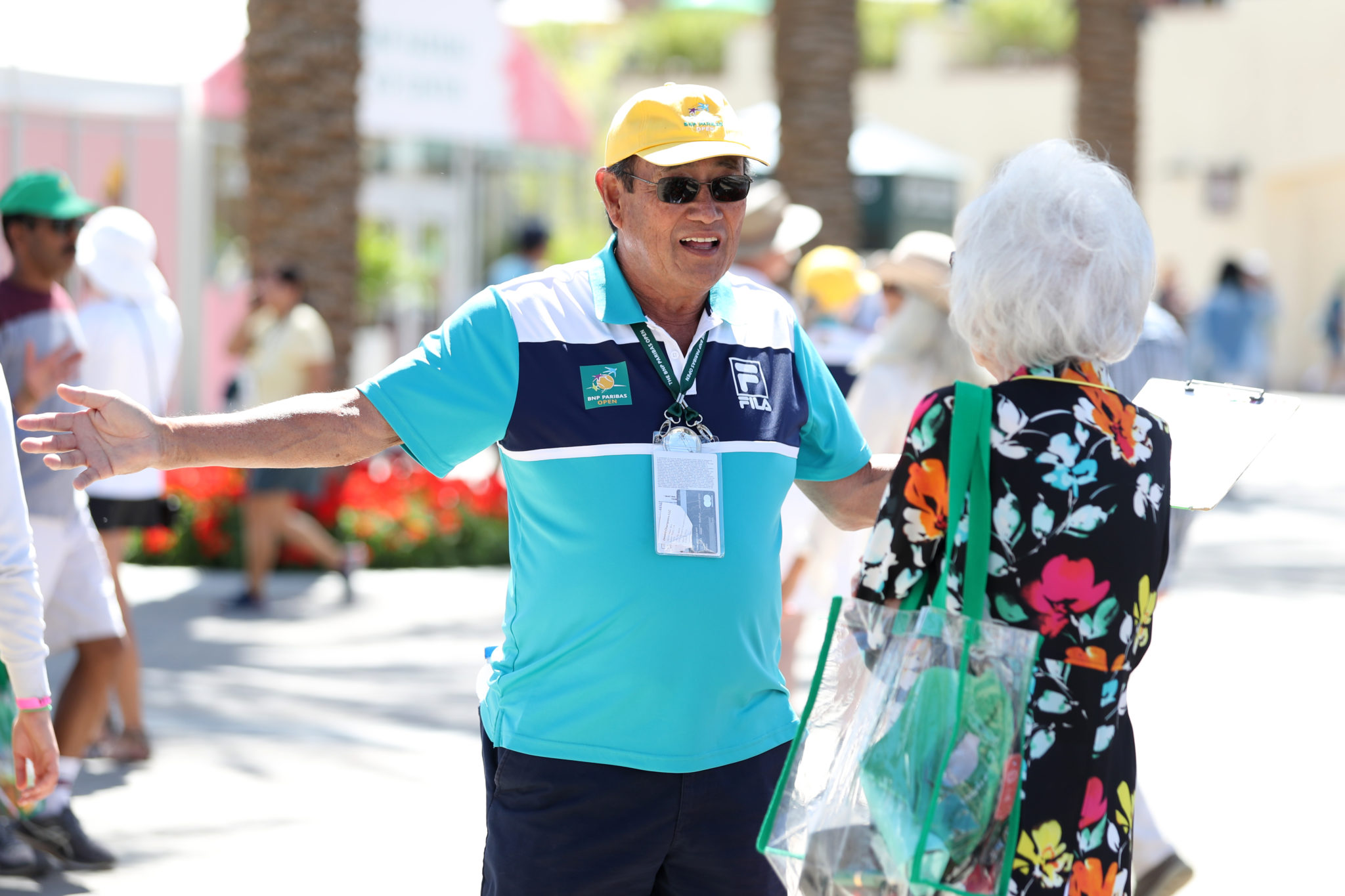 About - The Champions Volunteer Foundation